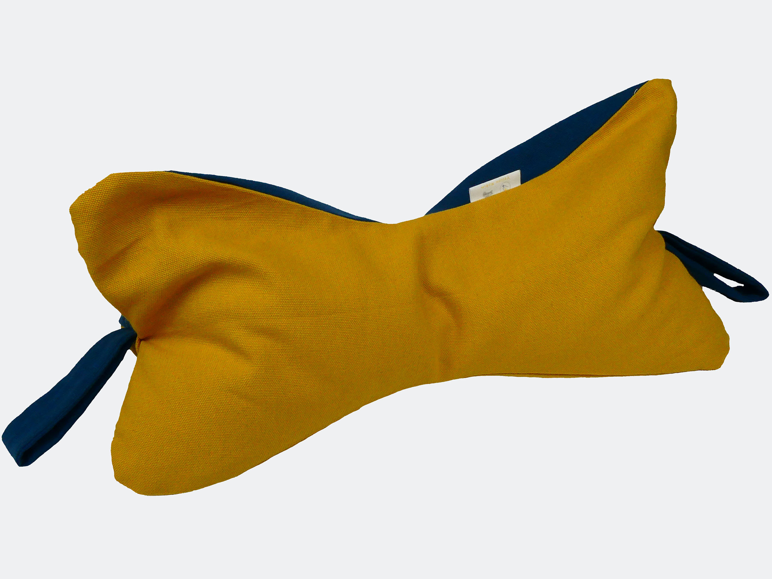 Eco-Friendly Neck Pillow - Father's Gift Edition - Yellow Robin Store